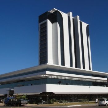 Pátio Capital - Vitral Vidros Planos