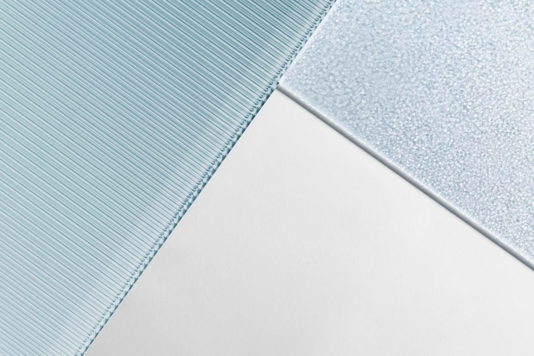 Vidro texturizado: quais as vantagens e aplicações deste produto?